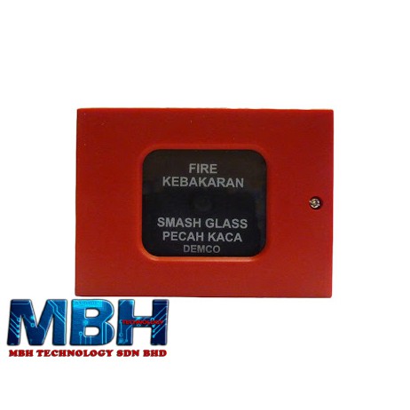 [Ready Stock] DEMCO Conventional Fire Alarm Call Point - (D-101 ...