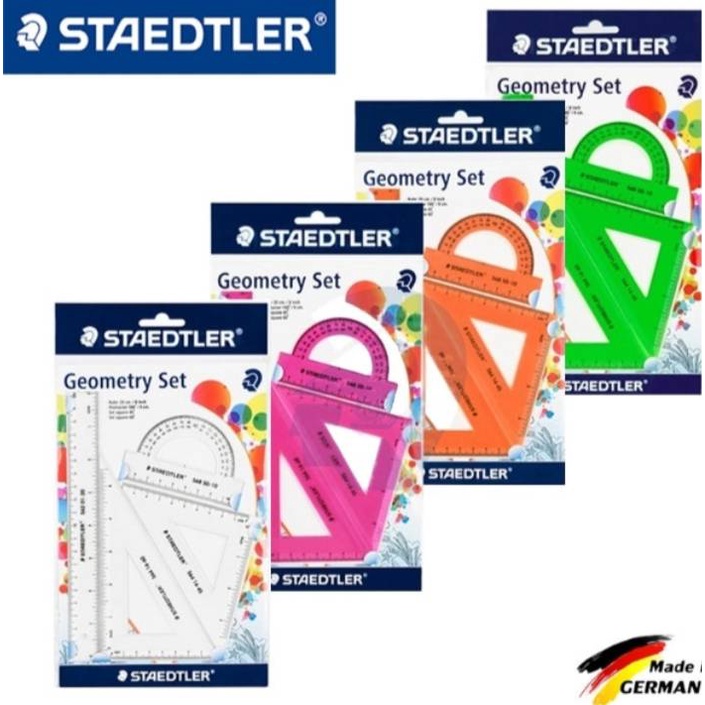 Staedtler Geometry Set-569 | Shopee Malaysia