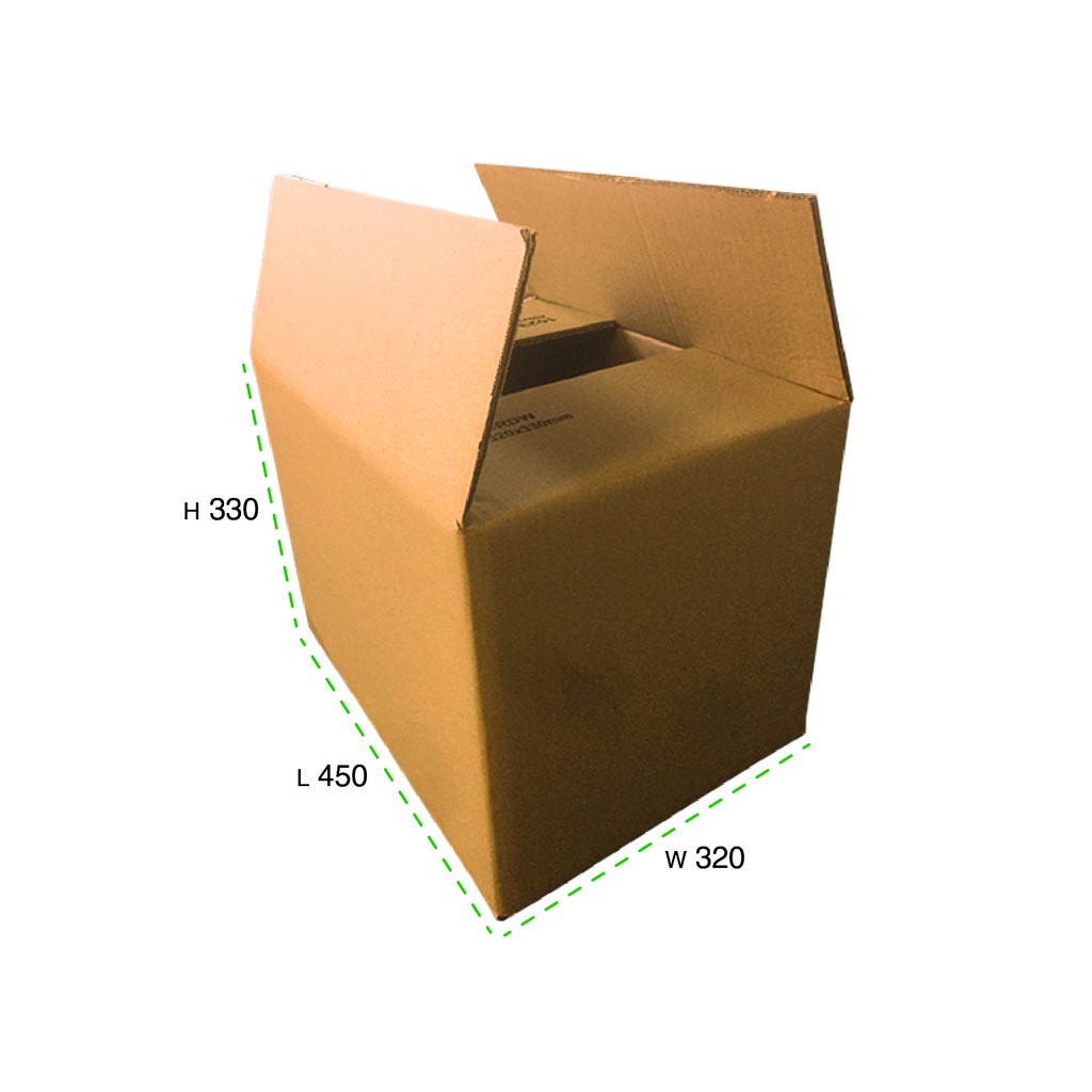 Packaging Box New Boxes Carton Boxes Kotak Baru Packing Double Wall ...