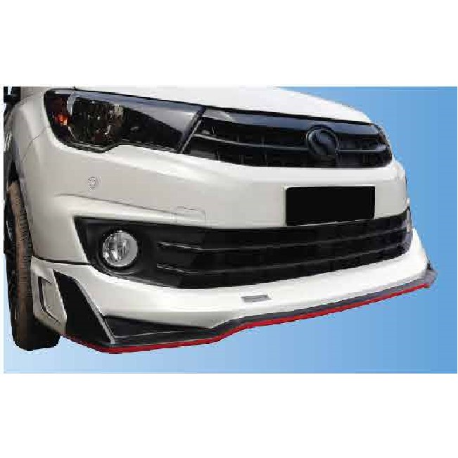 Perodua Bezza 2016-2019 Drive 68 Bodykit ABS With Paint | Shopee Malaysia