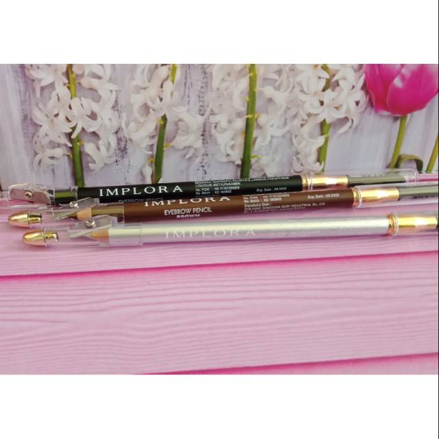 Implora Eyebrows ORIGINAL/IMPLORA EYEBROW 2IN1 PLUS Shavings And Brush ...