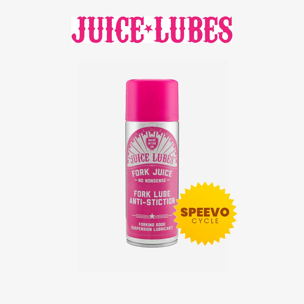 JUICE LUBES FORK JUICE SUSPENSION LUBRICANT SPRAY AND CLEANER (400ML ...