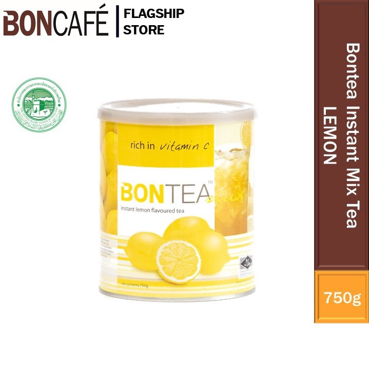 Bontea Lemon Instant Flavored Tea (750g) | Shopee Malaysia