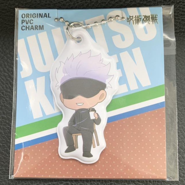 【READYSTOCK】【LIMITED】Official JJK X FAMILY MART Collab Merchandise PVC ...
