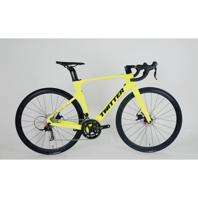 Twitter R10 RS Disc Carbon Aero Bike Carbon frame 22speed Road Bike ...