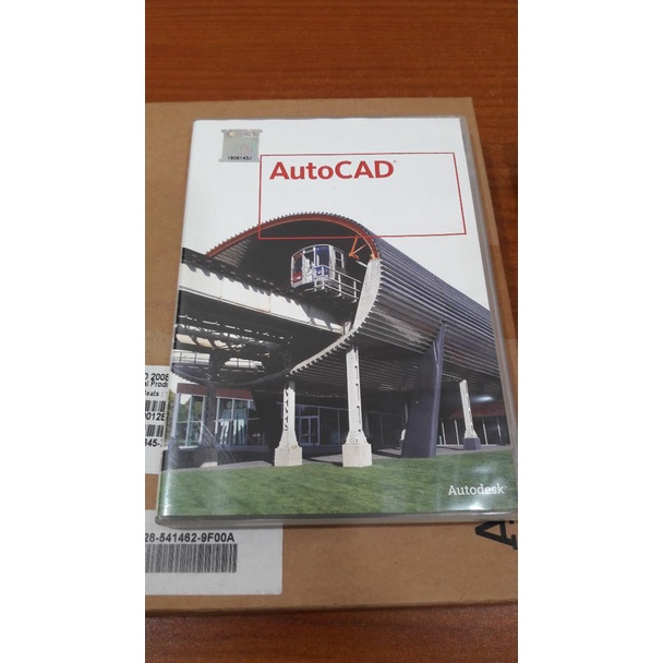 Autocad 2008 Eng Original Retail DVD Box | Shopee Malaysia