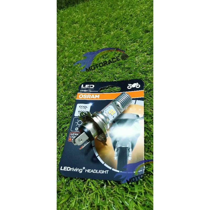 OSRAM 12V HS1 LED HEAD LIGHT COOL WHITE DIRECT CURRENT (100% ORIGINAL ...