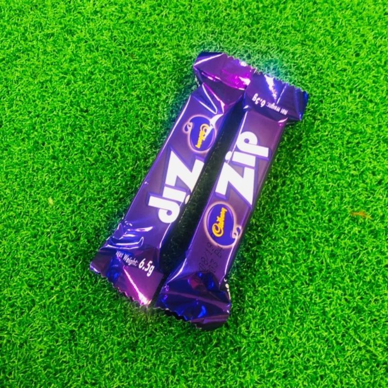2 PCS CADBURY ZIP 6.5G | Shopee Malaysia