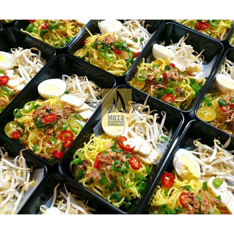 Mee Rebus MOZA Kitchen | Shopee Malaysia