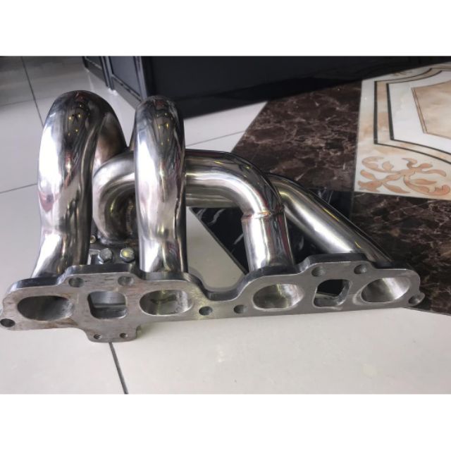 Turbo Header for Nissan Silvia SR20 | Shopee Malaysia