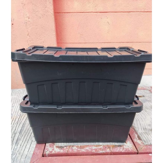 2pcs (33L multipurpose storageboxes) | Shopee Malaysia