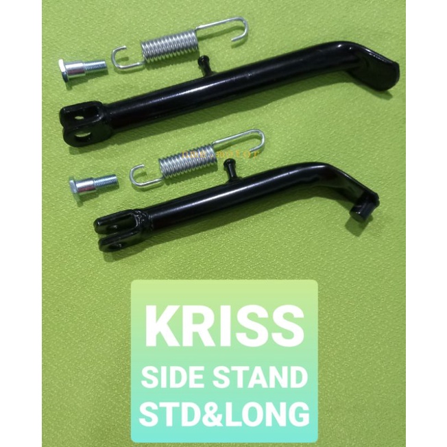 MODENAS KRISS/KRISS 2/KRISS 100 SIDE STAND/SINGLE STAND/TONGKAT SATU ...
