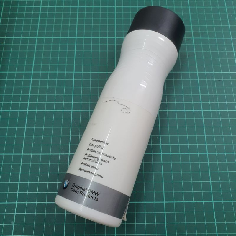 Original BMW Car Polish Car Care Cleaning Protection Shine Paint 500ml ...