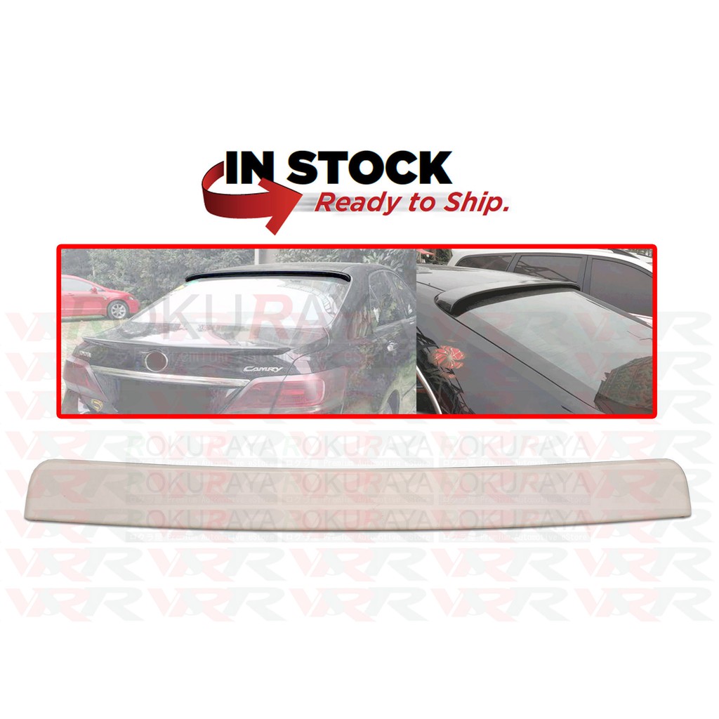 Toyota Camry XV40 ACV40 (2006 - 2011) Original ABS Plastic OEM Rear ...