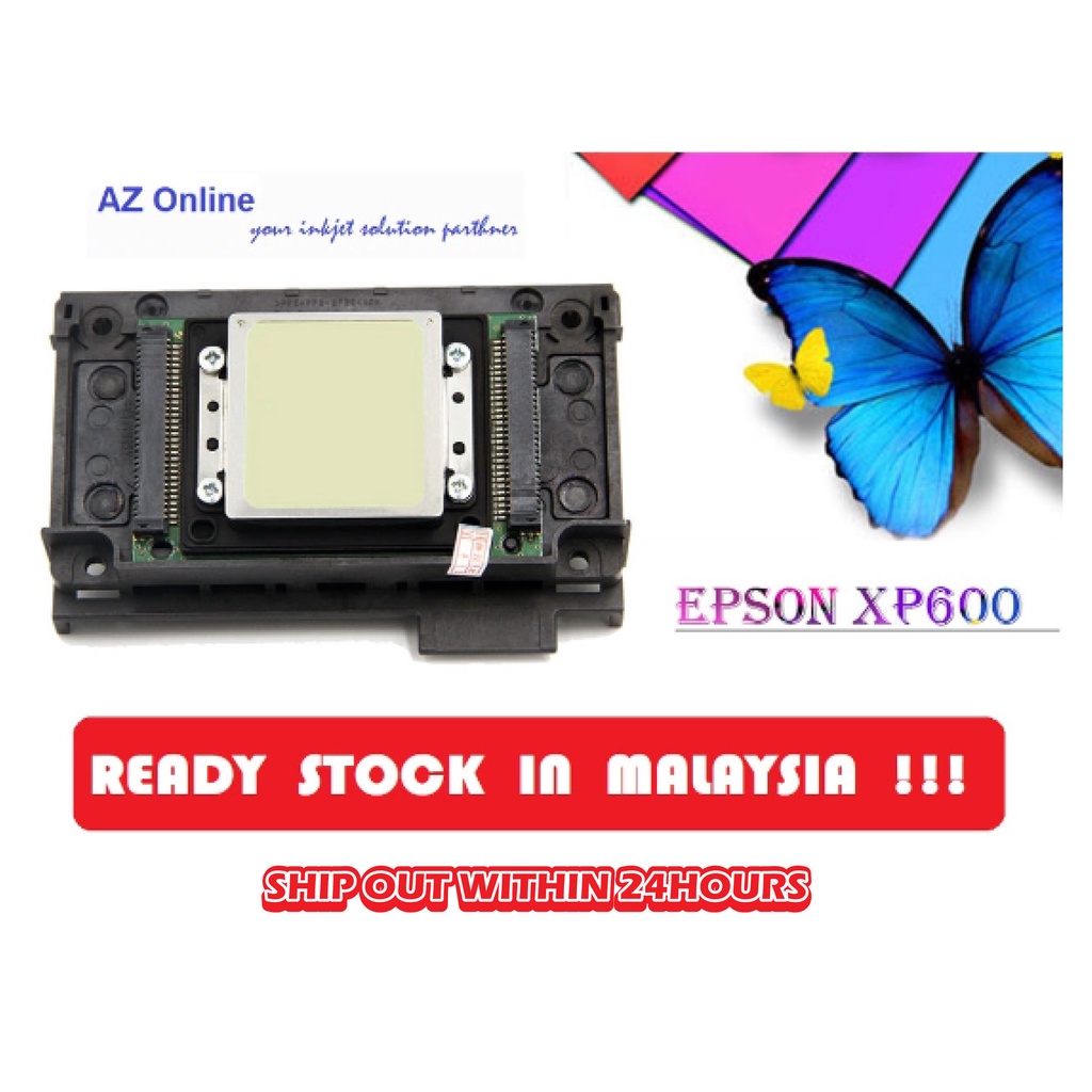 Print Head Epson DX11 / XP600 ///READY STOCK | Shopee Malaysia
