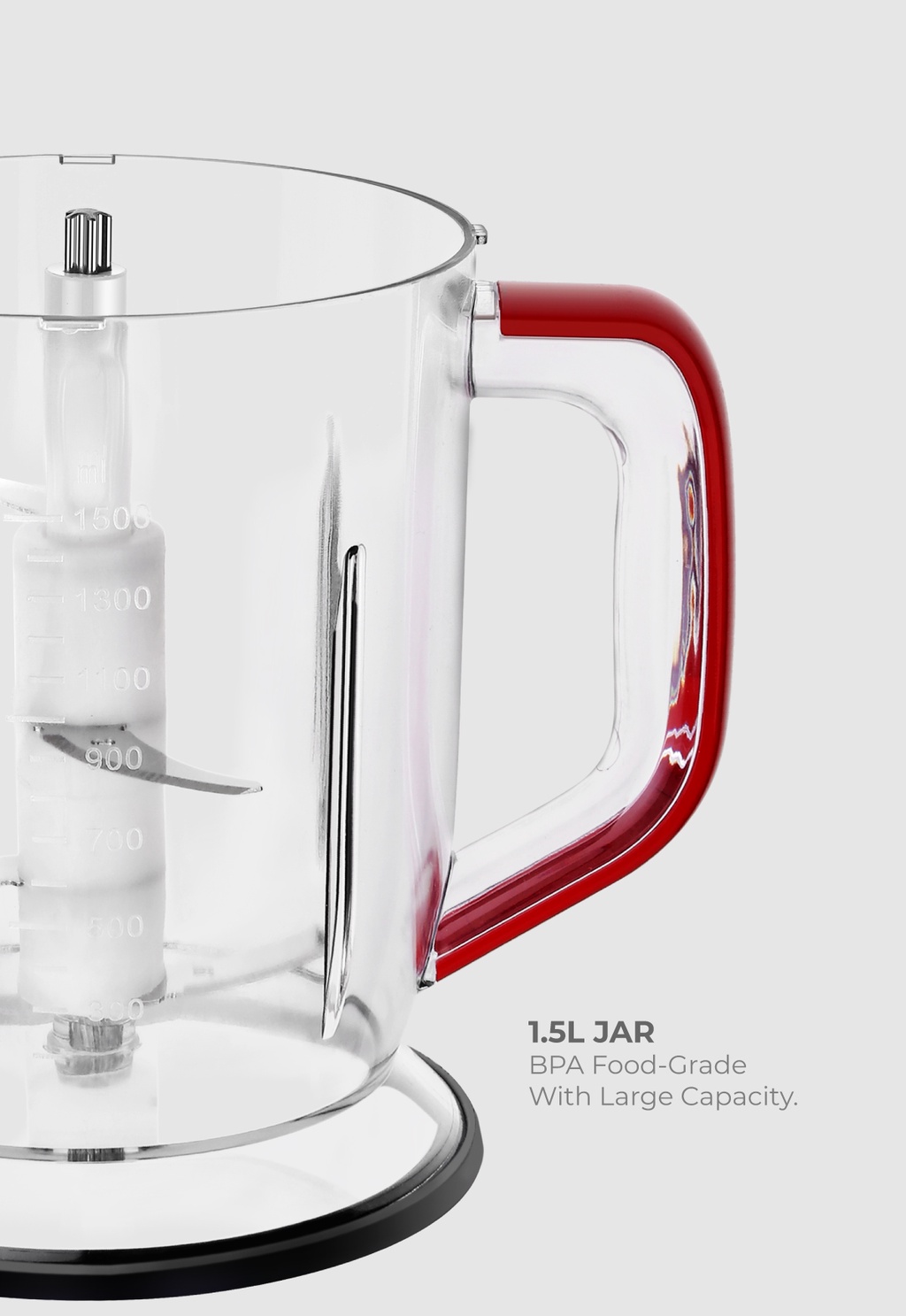 PerySmith 2 In 1 Multi Chopper Easy Cooking Series PS820 | Shopee Malaysia