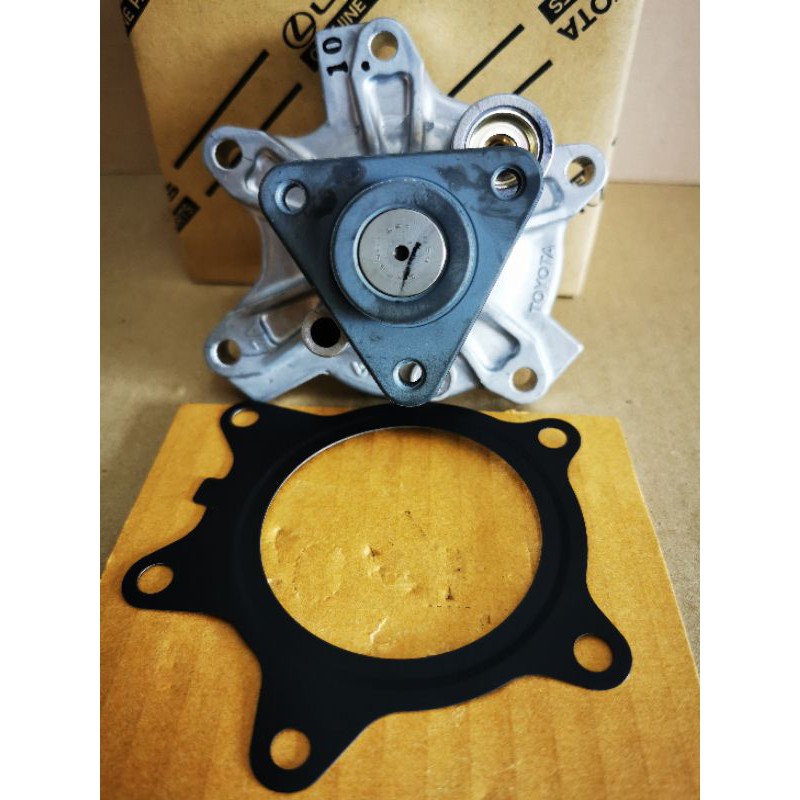Toyota Vios (NCP42 NCP93 NCP150) 1NZ Water Pump (Original) | Shopee ...