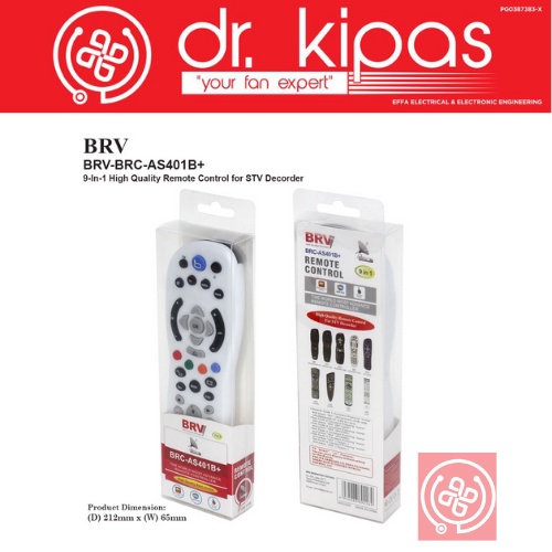 Astro Beyond Remote Control (White) | Shopee Malaysia