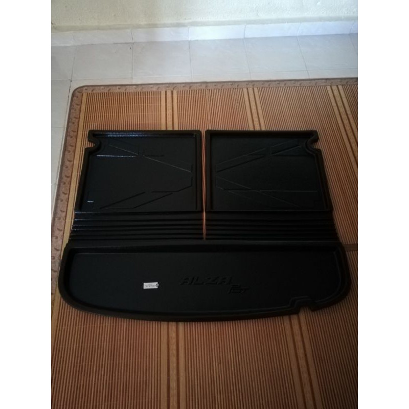 PELAPIK BONET PERODUA ALZA / TRAY BOOT PERODUA ALZA | Shopee Malaysia