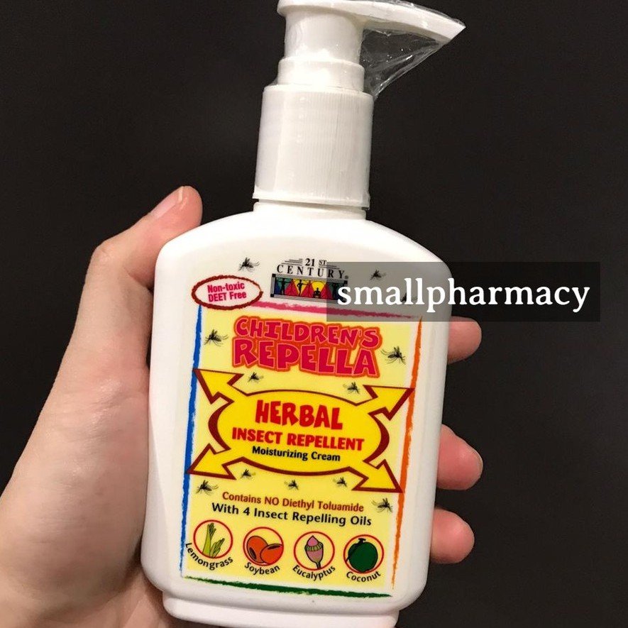 21ST Century CHILDREN HERBAL INSECT REPELLA 118ML 231098 | Shopee Malaysia