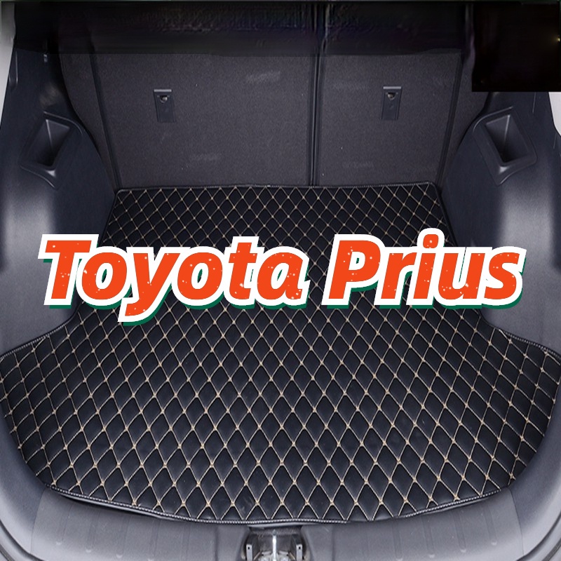 (Ready Stock) For Toyota Prius Car Trunk Mats waterproof tailgate XU20 ...