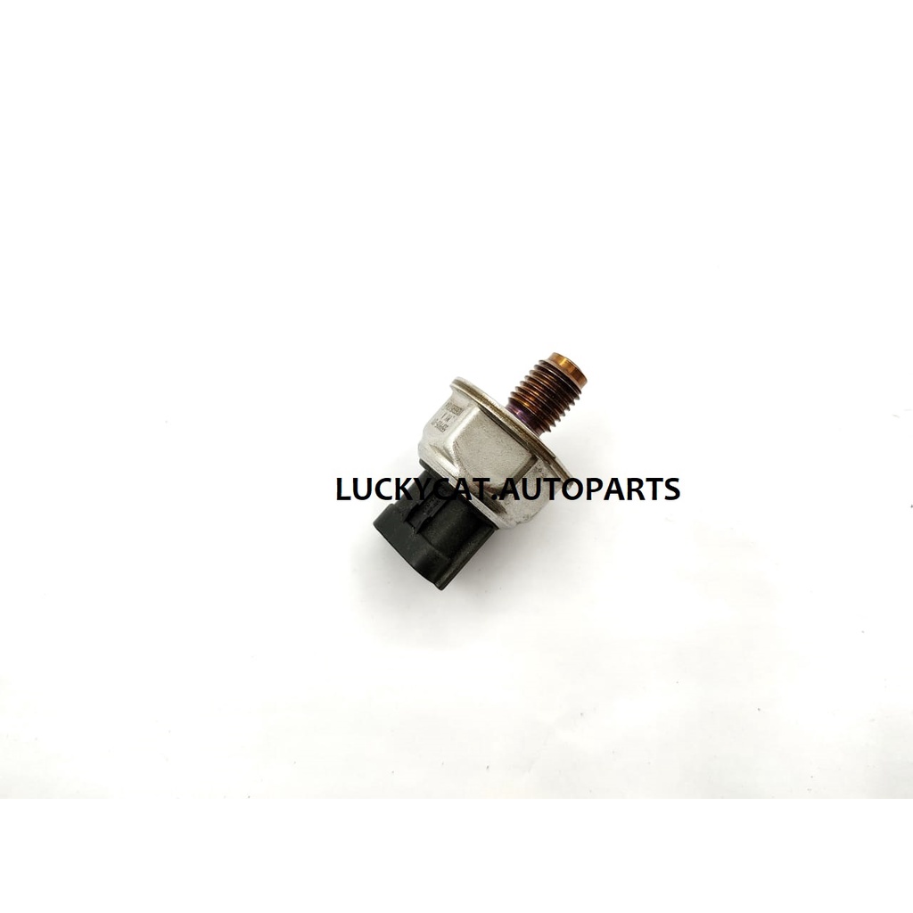 ISUZU D-MAX KIA SORENTO 2006 SSANGYONG REXTON SENSOR FUEL RAIL 3PIN ...