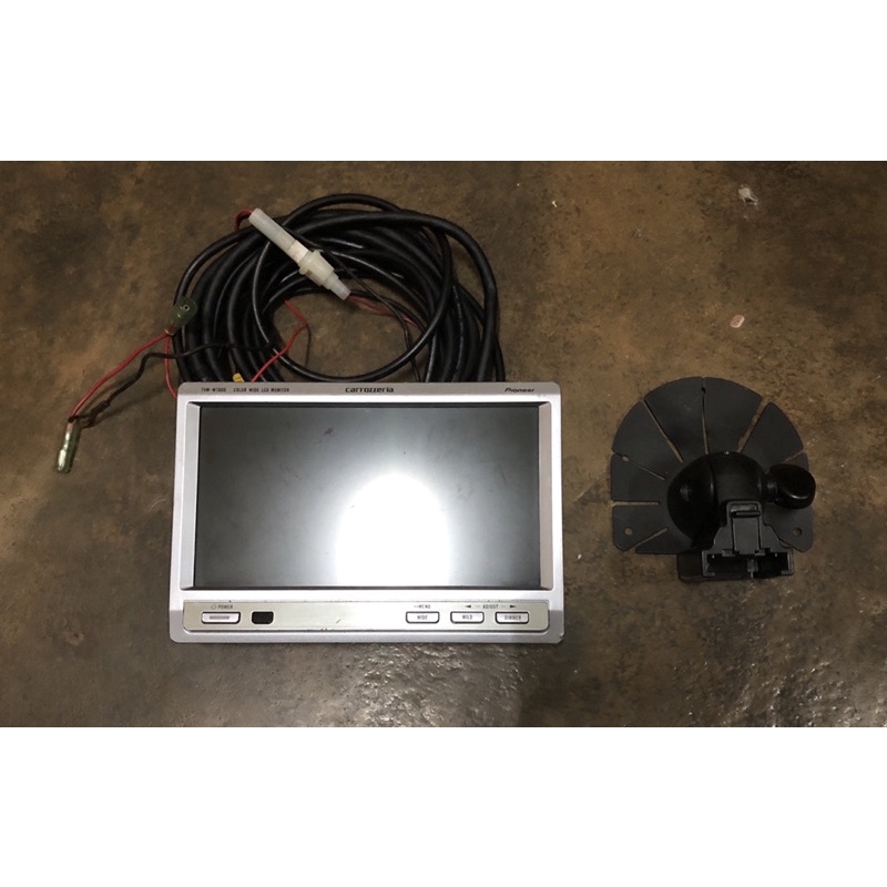 🔥🔥🔥 Carrozzeria TVM-W7000 7-inch Wide On Dash Monitor(colour wide LCD ...