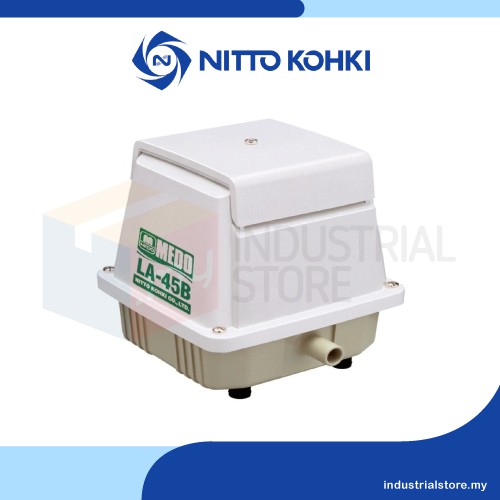 Genuine Nitto Kohki AC Linear Free Piston Air Blower LA-45B, Medo ...