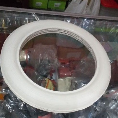 White Wall / Tire Trim Ring 8" | Shopee Malaysia