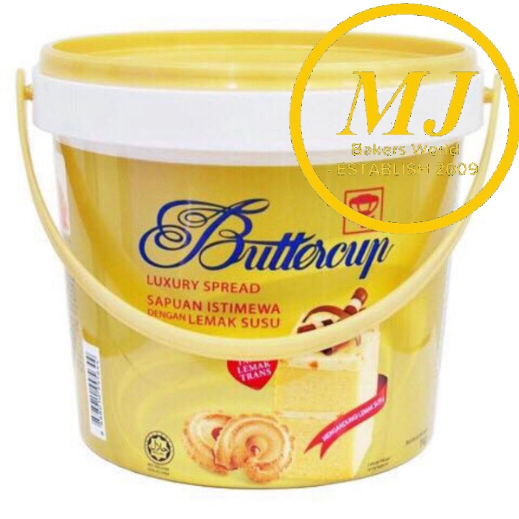(Ready Stock) Buttercup 1kg | Shopee Malaysia