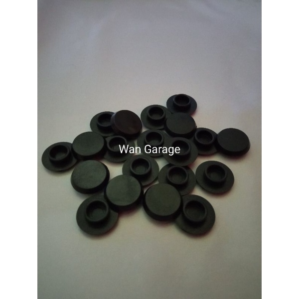 PENUTUP m10 CAP ELENKEY ELENKI ALLENKEY footrest Ekzos EXZOS RXZ 125ZR ...