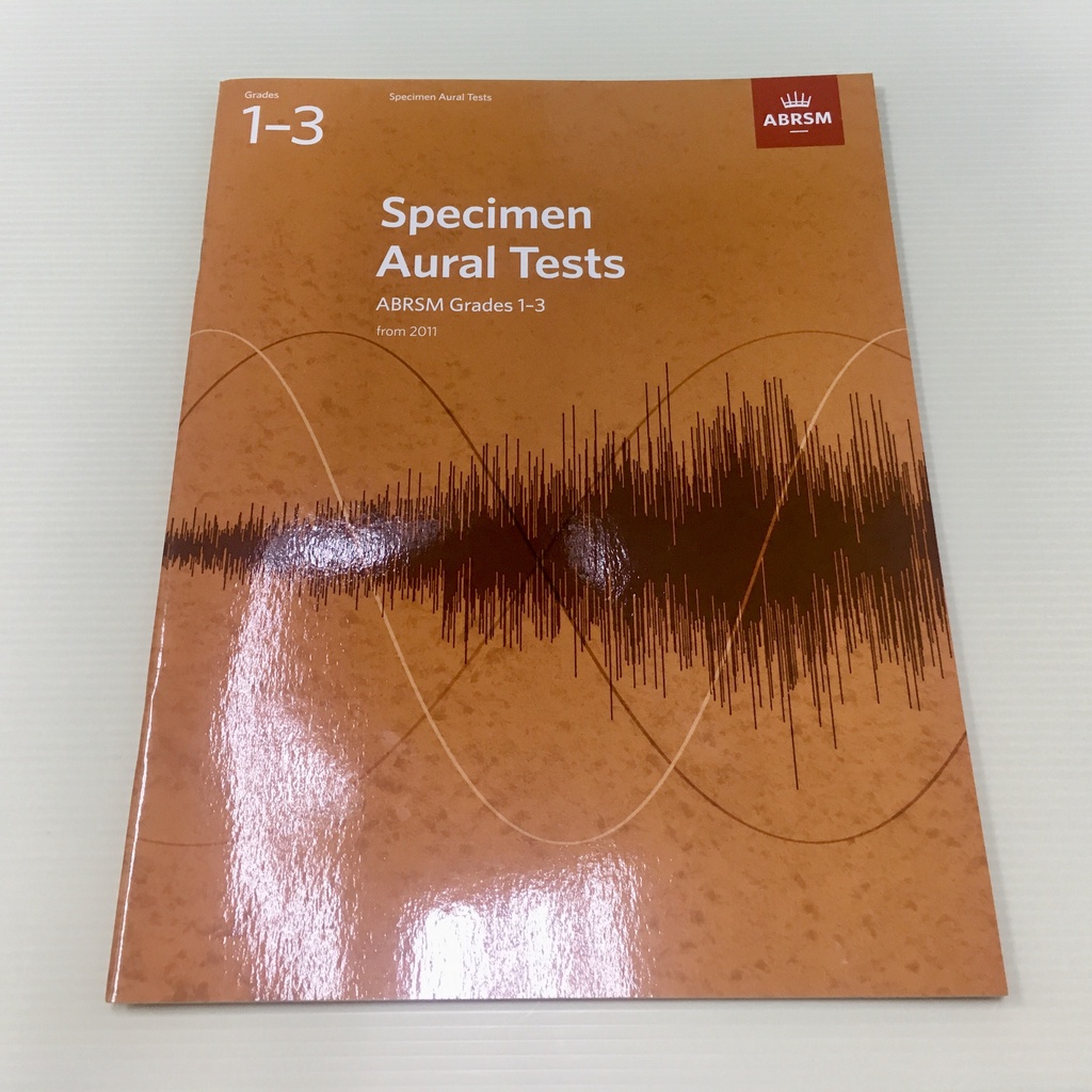 [New] ABRSM Specimen Aural Tests Grades 1 - 8 | Shopee Malaysia