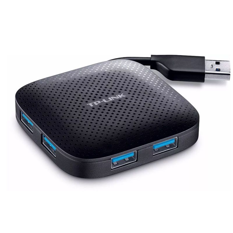TP-LINK UH400 4 PORTS CABLE / UH700 / UH720 (WITH 2 USB CHARGING PORT ...