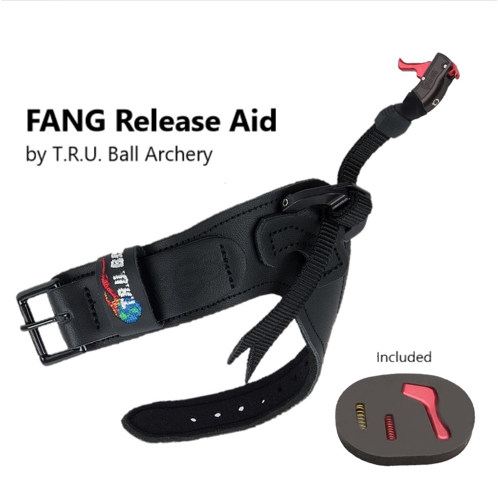 Archery TRU Ball Archery Compound Fang Release Archery Compound Archery ...