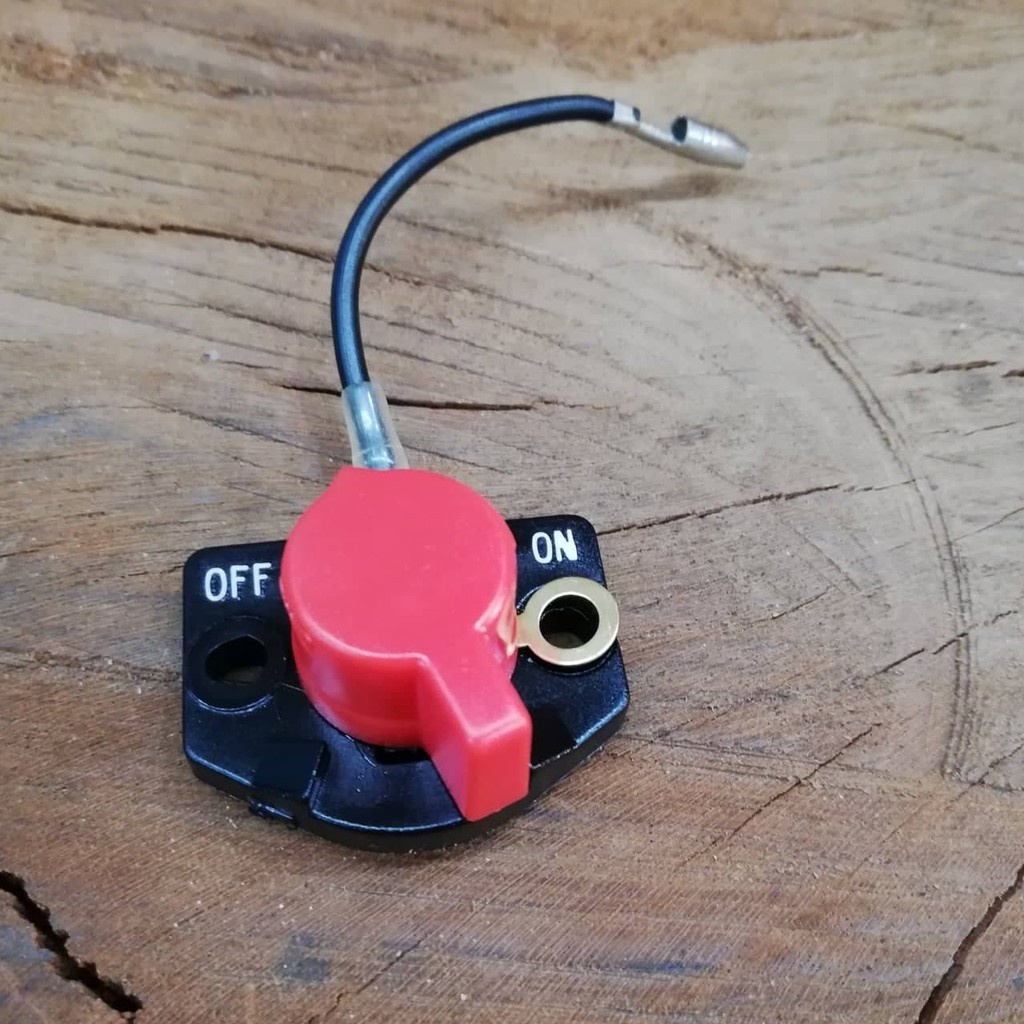 ON OFF SWITCH FOR ROBIN ENGINE EY 20 | Shopee Malaysia