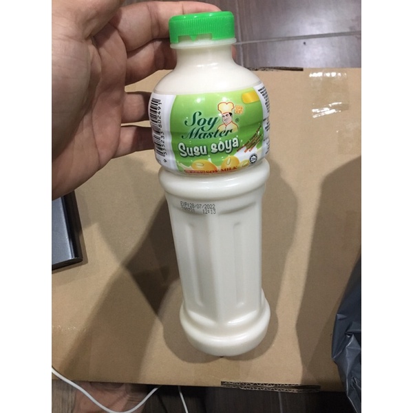 Soy Master Soya Milk / Susu Soya 920ml | Shopee Malaysia