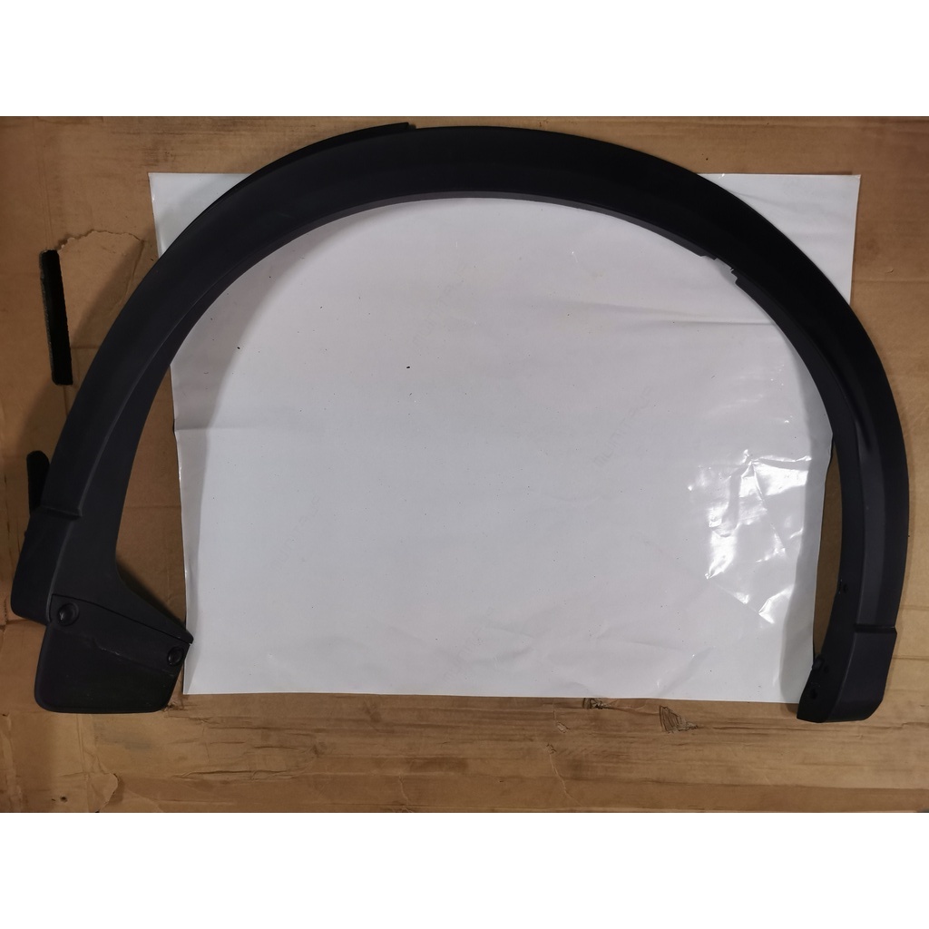 Mazda Cx5 KB 2016 ~ Wheel Arch Molding KB8W 51 W52, KB8W 51 W62 ...