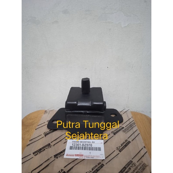 Engine Mounting RH Right All New Avanza Veloz Rush Terios 12361-BZ070 ...