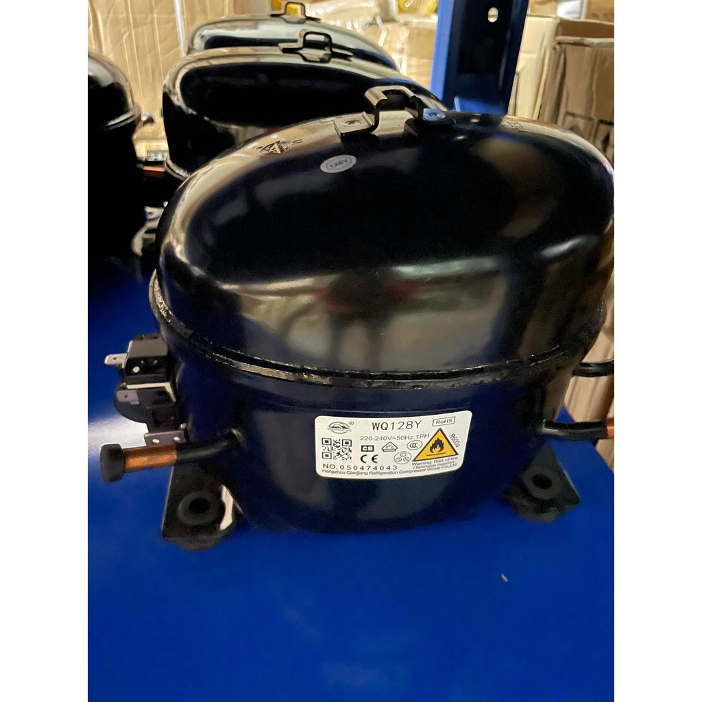 Commercial Refrigeration Compressor, Freezer Compressor Fridge Ac ...