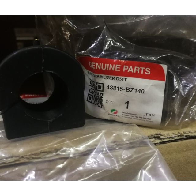 PERODUA STABILIZER BAR BUSH KANCIL MYVI VIVA ALZA ORI GENUINE PARTS ...