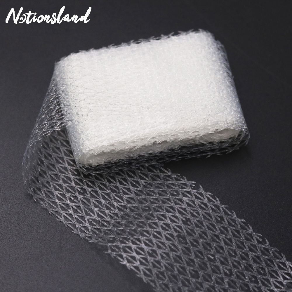 Fusible Fabric Fusing Tape Adhesive Iron-on Hemming Tape Sewing Turn Up ...