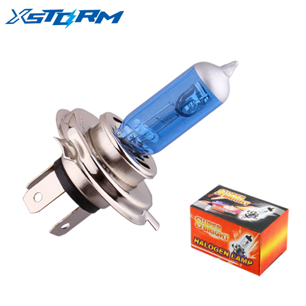XSTORM 1pc H8 H11 35W 12V Super White Halogen Bulb Fog Lights Car ...