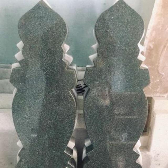 Batu nisan (batu nesan) marble, granite, terrazo dan batu sungai harga ...