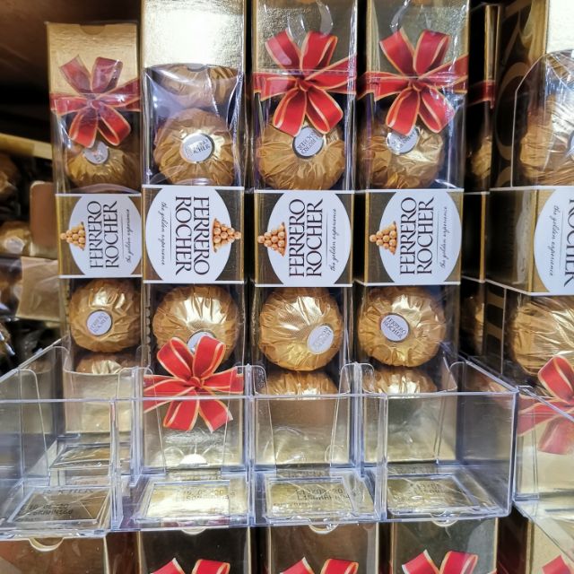 Ferrero Rocher Limited Edition (62.5g) | Shopee Malaysia