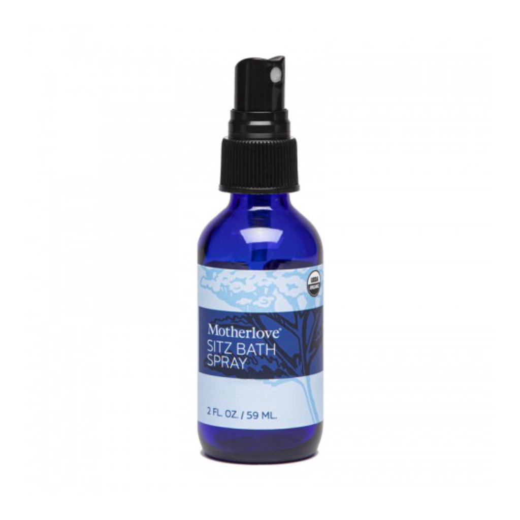 MotherLove Sitz Bath Spray (2 oz) | Perineal Spray | Shopee Malaysia
