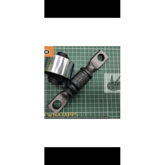 Toyota Camry ACV30 ACV40 Estima ACR30 Alphard ANH10 Harrier ACU30 lower arm bush Misuko Japan ...