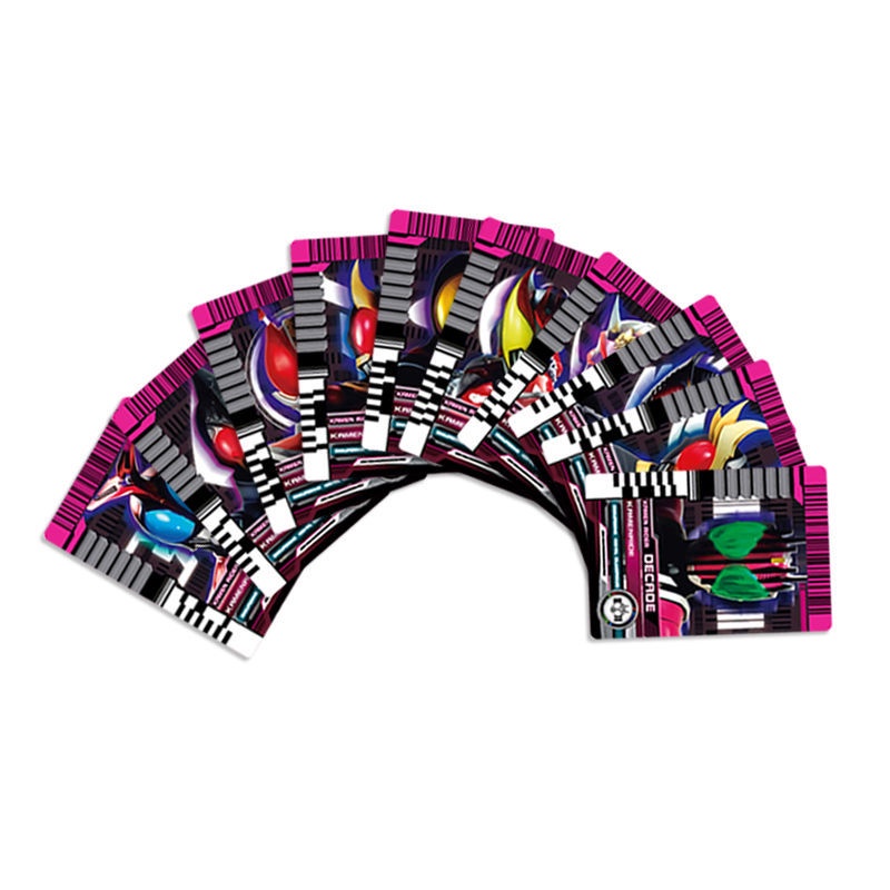 Kamen Rider decade Card Linkable Emperor Red Belt DX NEO Haidong Final ...