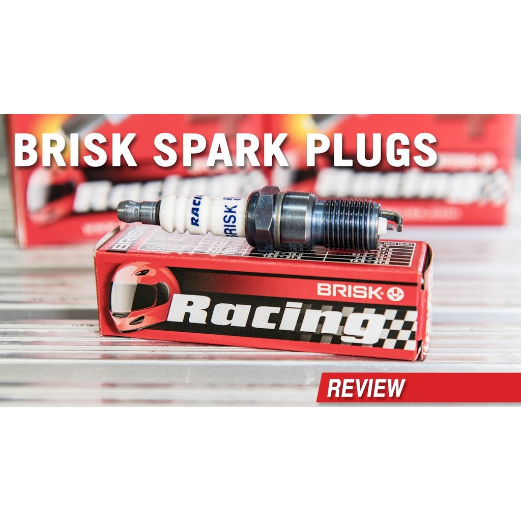 BRISK Racing plug 💢y125z 💢RXZ 💢 / BRISK RACING PLUG, MODEL: AOR10LGS ...
