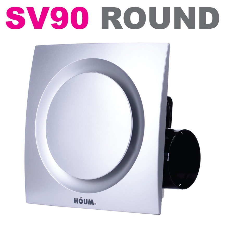HOUM Wall Ceiling Mounted Ventilation Fan / Exhaust Fan | Shopee Malaysia
