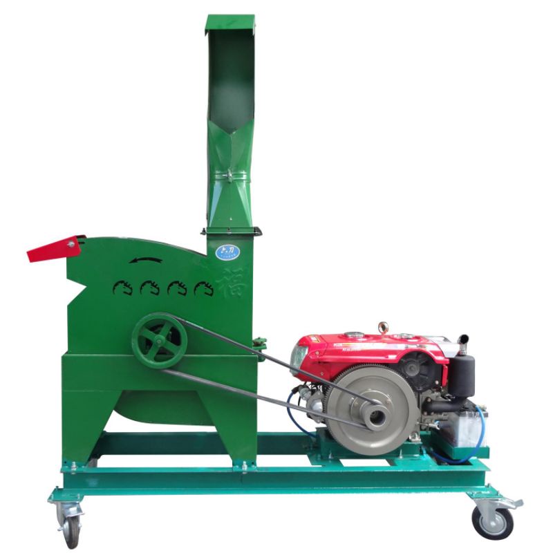 HEAVY DUTY 6 BLADES CHOPPER FOR ANIMAL FEEDS OUTPUT 1000KG - 4000KG ...
